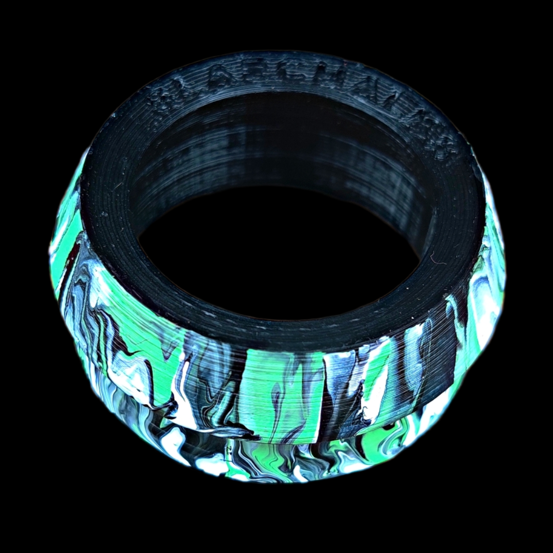 Refill Ring to Refill Chalk Balls - Green – SLAPCHALKS®