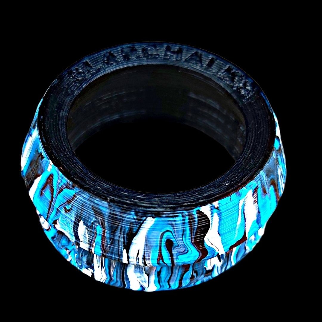 Refill Ring to Refill Chalk Balls - Blue – SLAPCHALKS®