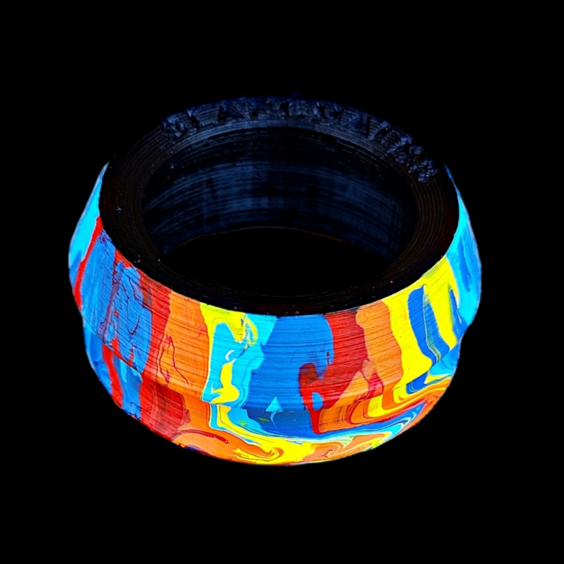 Refill Ring to Refill Chalk Balls - Fire & Ice – SLAPCHALKS®